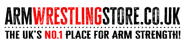 Arm Wrestling Store UK - For your arm wrestling & training products